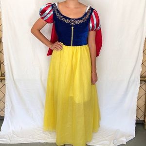 Disney | Dresses | Disney Snow White Dress | Poshmark
